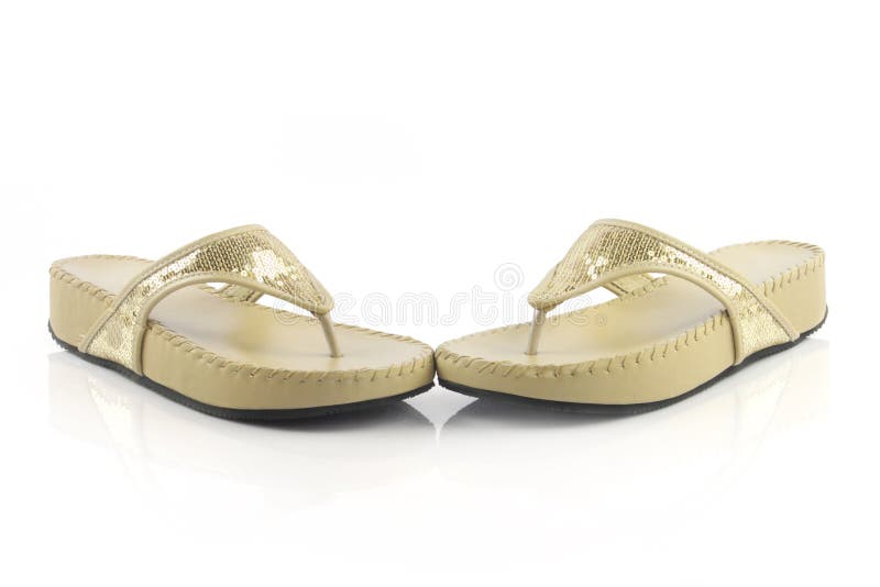 Ladies sandal stock photo. Image of magazine, sandal - 58198222