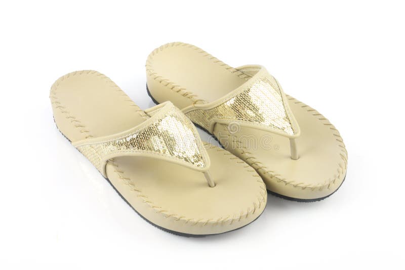 Ladies sandal stock photo. Image of magazine, beautiful - 58198274