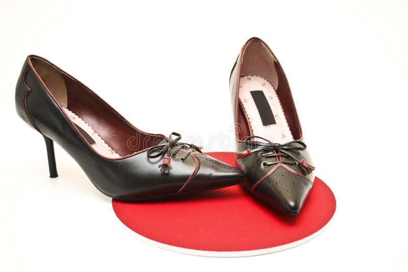 Ladies shoe stock photo. Image of base, ladies, shoe - 32415674