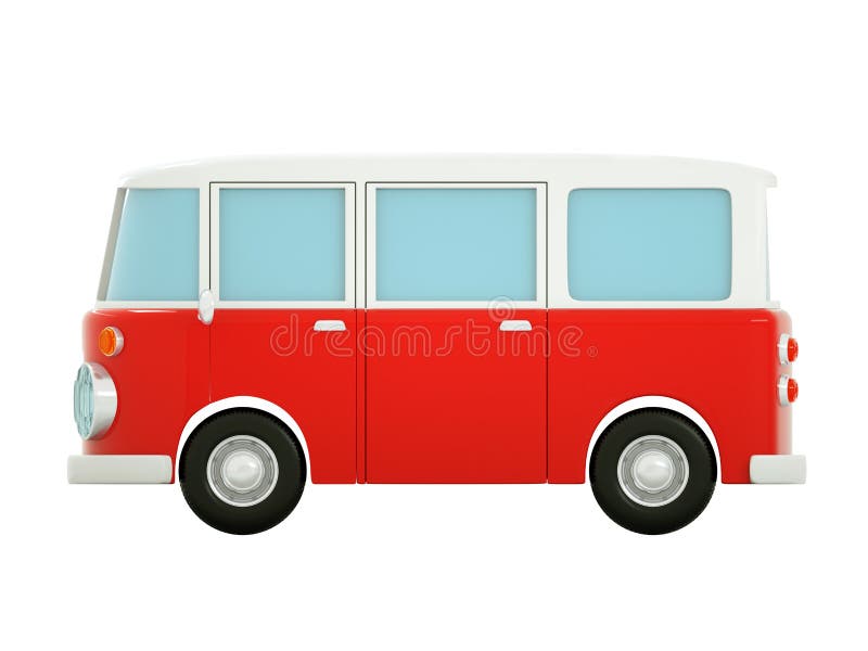 Van Desenhos Animados Ilustrações, Vetores E Clipart De Stock – (212 ...