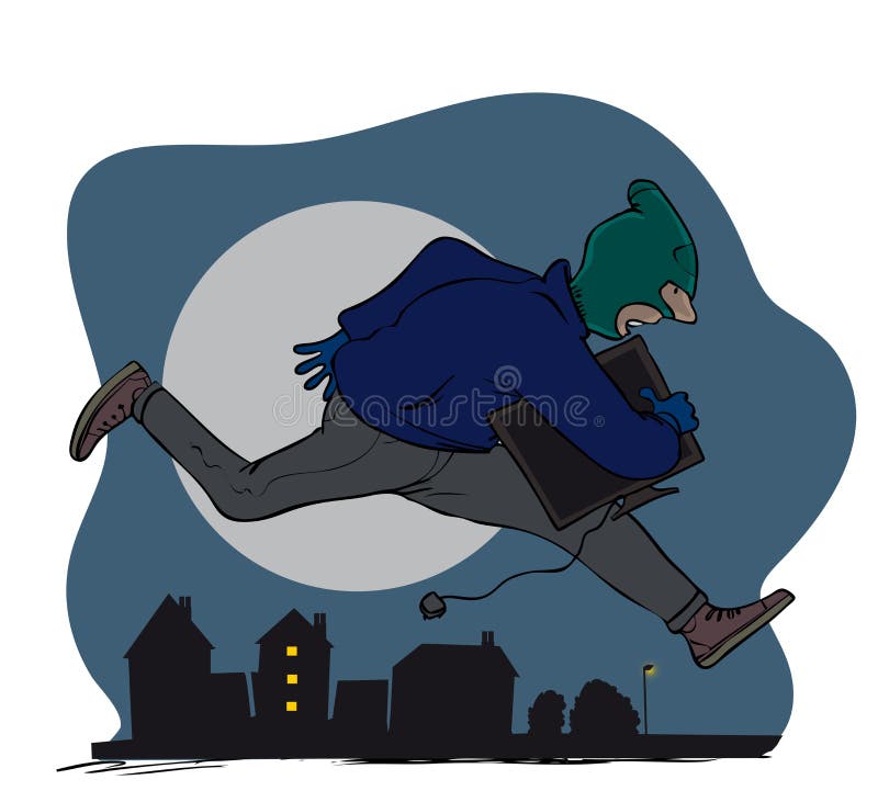 Ladronzuelo Ilustraciones Stock, Vectores, Y Clipart – (114 ...