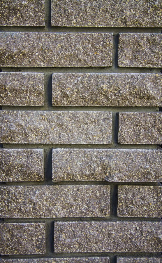 Ladrillos industriales foto de archivo. Imagen de decorativo - 46055670