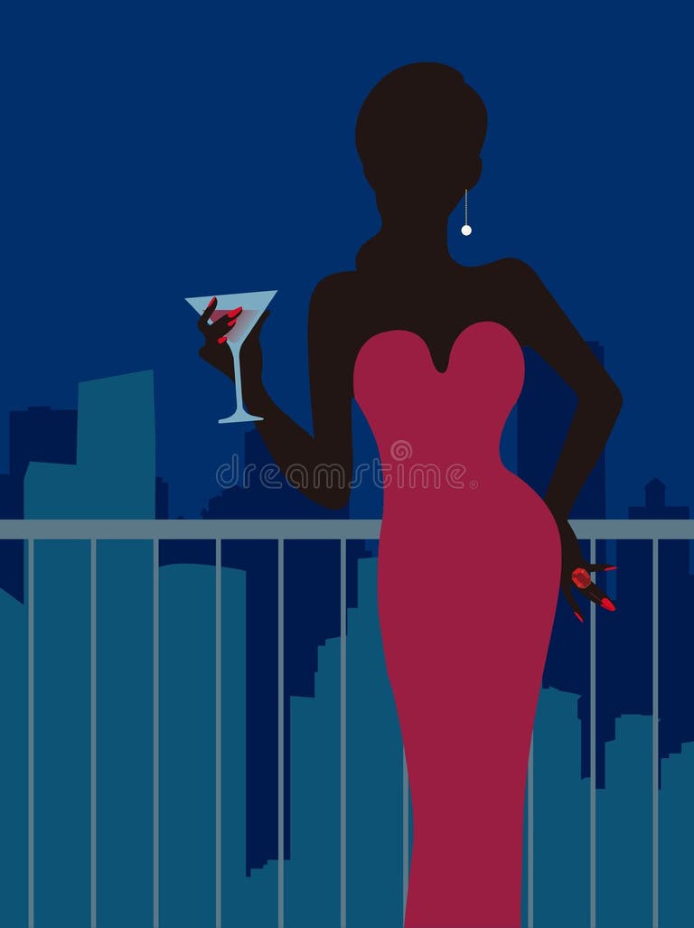 Lady Bar Stock Illustrations – 4,329 Lady Bar Stock Illustrations ...