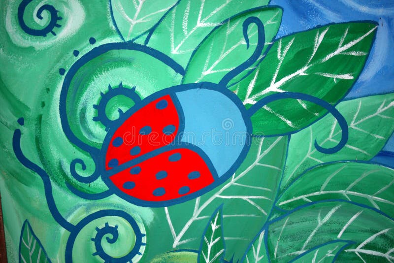 683 Cartoon Ladybug Stock Photos - Free & Royalty-Free Stock Photos ...