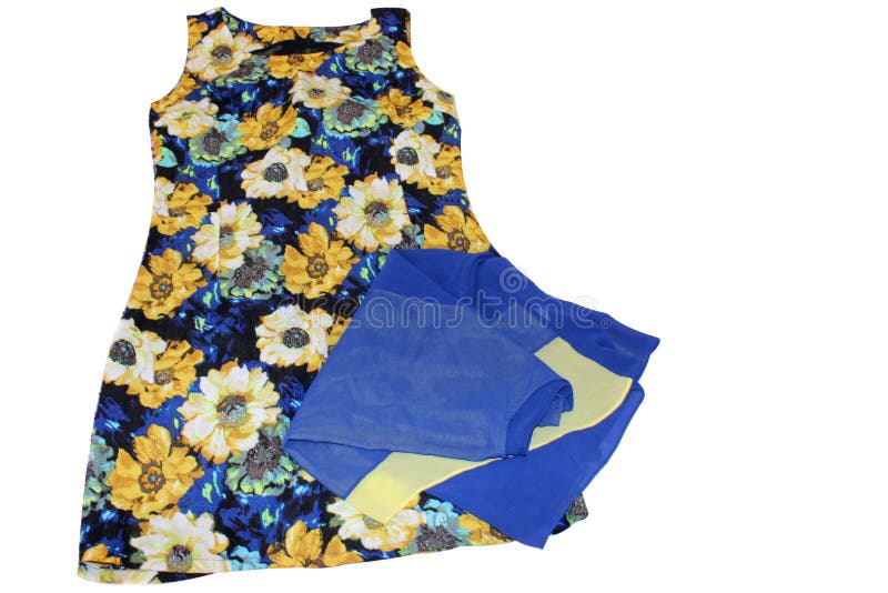 Lady clothes stock image. Image of colorful, ladies - 114065965