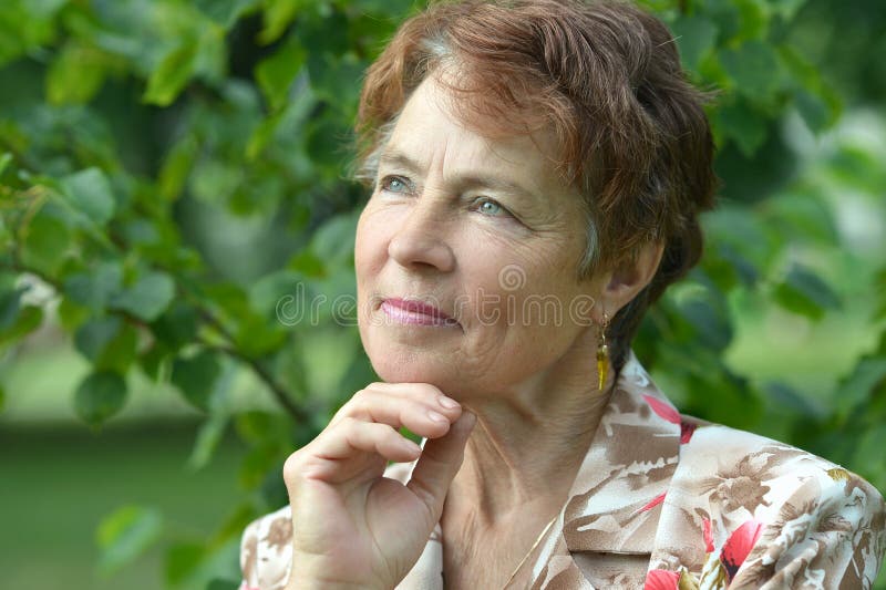 Lady enjoying summer stock photo. Image of park, freedom - 61606302