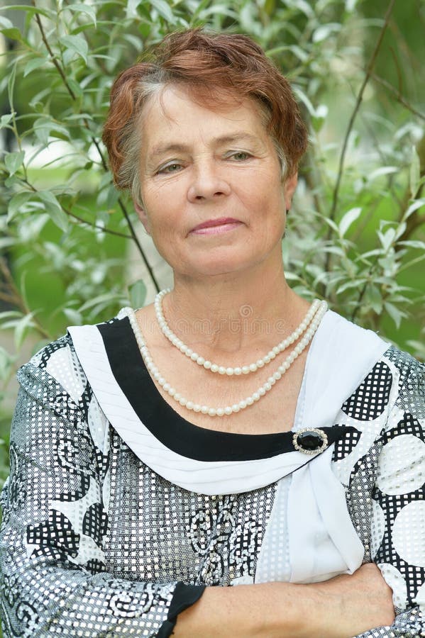 Lady enjoying summer stock photo. Image of modern, green - 61606348