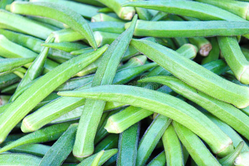 Lady finger stock on shop stock image. Image of flora - 248011493