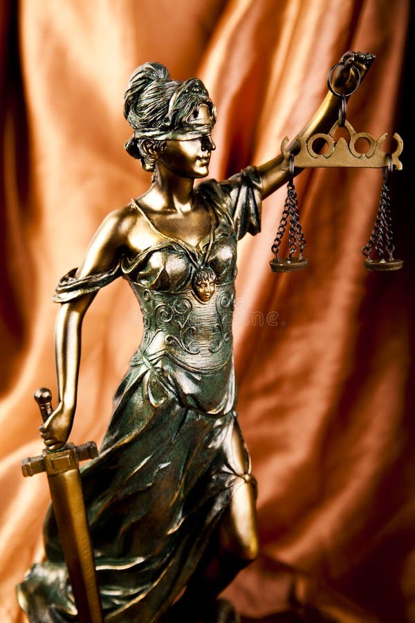 Symbol of justice stock image. Image of arbitration, symbol - 6642259