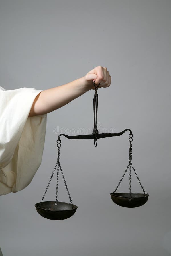 Lady Justice stock image. Image of high, judiciary, gray - 17891231
