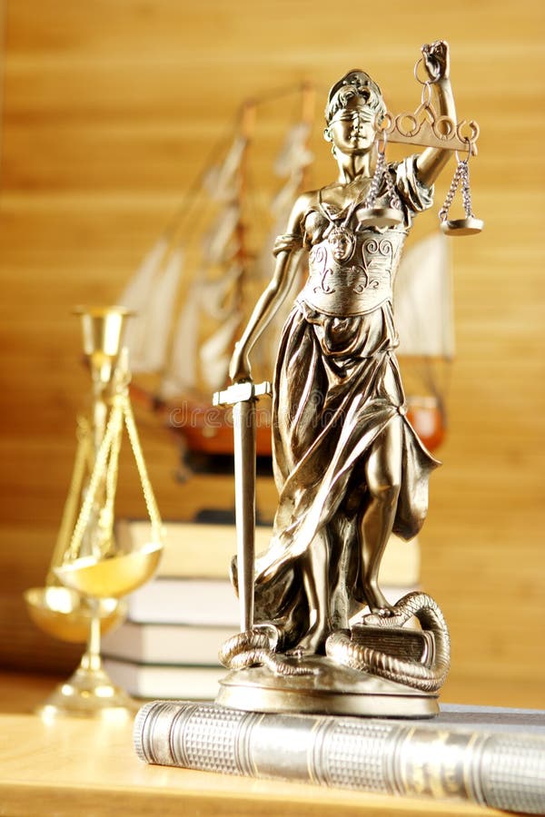 Lady of Justice stock photo. Image of goddess, legality - 7878584