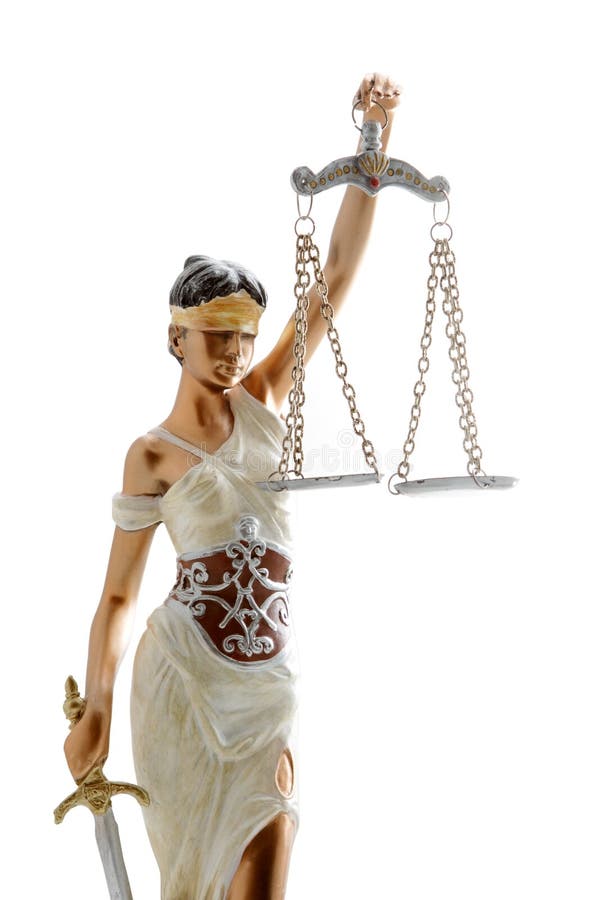 Lady of Justice stock photo. Image of justice, symbol - 7985252