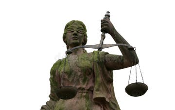 Lady Justice Portrait stock image. Image of innocence - 2401125