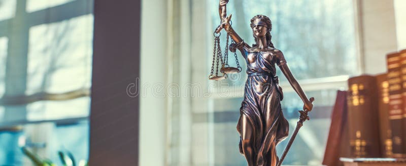 Lady Justice Statue stock image. Image of judge, authority - 179911973