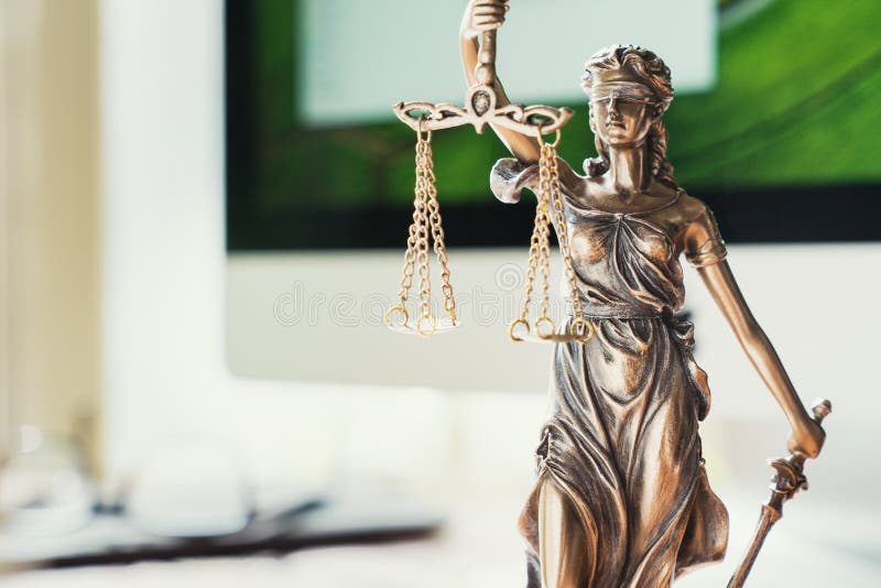 Lady Justice Statue stock photo. Image of decision, lawyer - 88434408