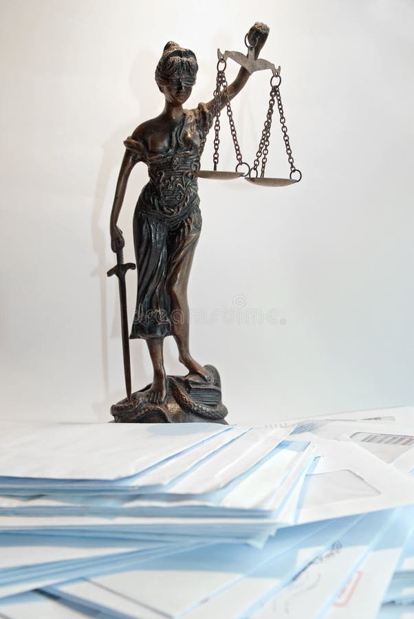 Lady Justice - Temida (Themis) Stock Image - Image of fair, fairness ...