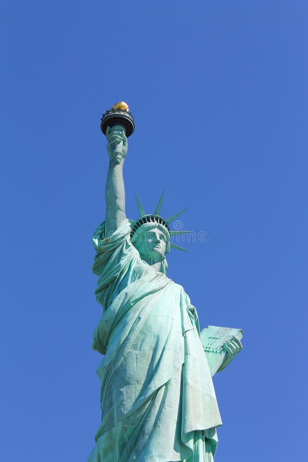 Lady Liberty Picture. Image: 25605993