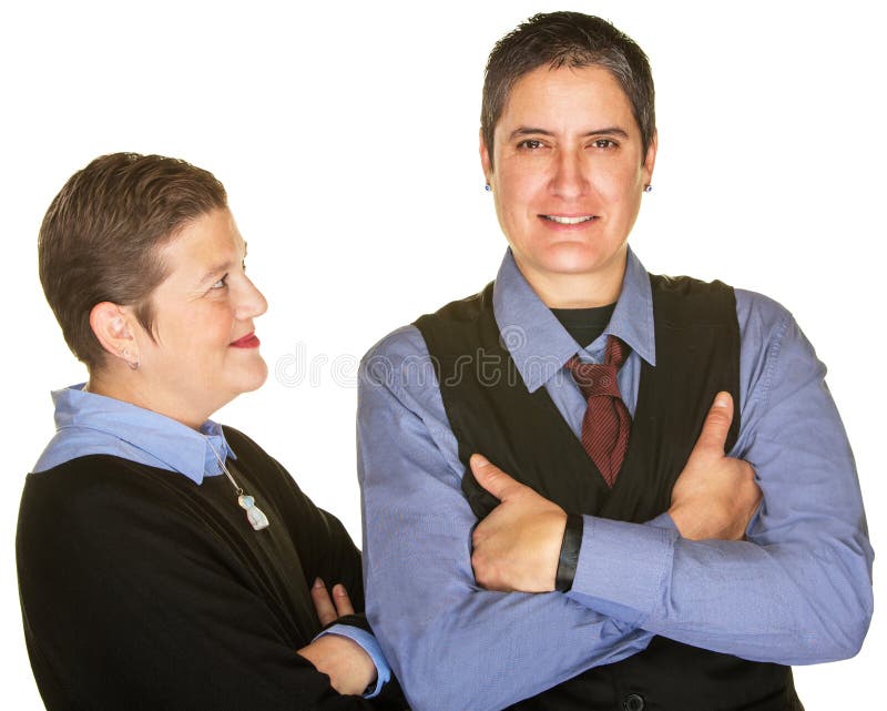 Looking at partner stock image. Image of delegate, adult - 63818243