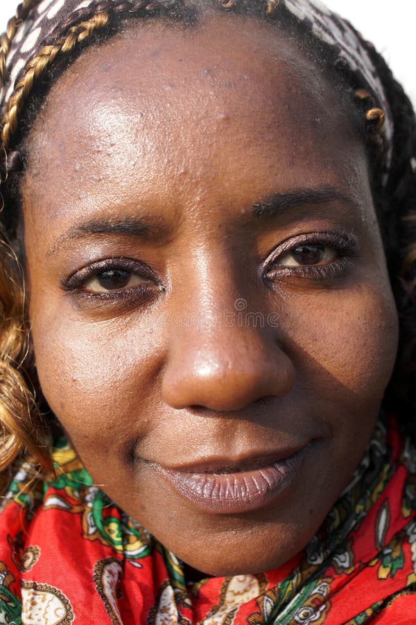 Lady portrait stock photo. Image of american, beauty - 46702948