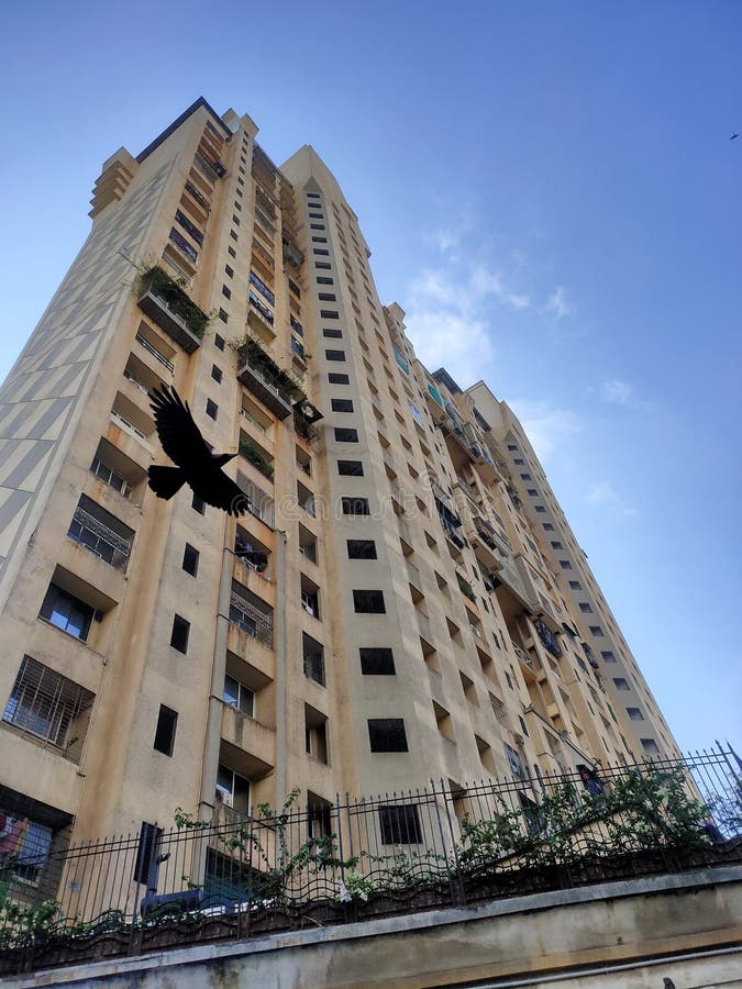 Lady Ratan Tower Worli Mumbai Image stock - Image of dame, métropole ...