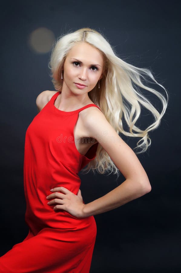 Japanese girl in a dress stock image. Image of culture - 66472583