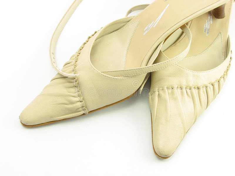 Lady shoes stock image. Image of flat, comfortable, design - 559171