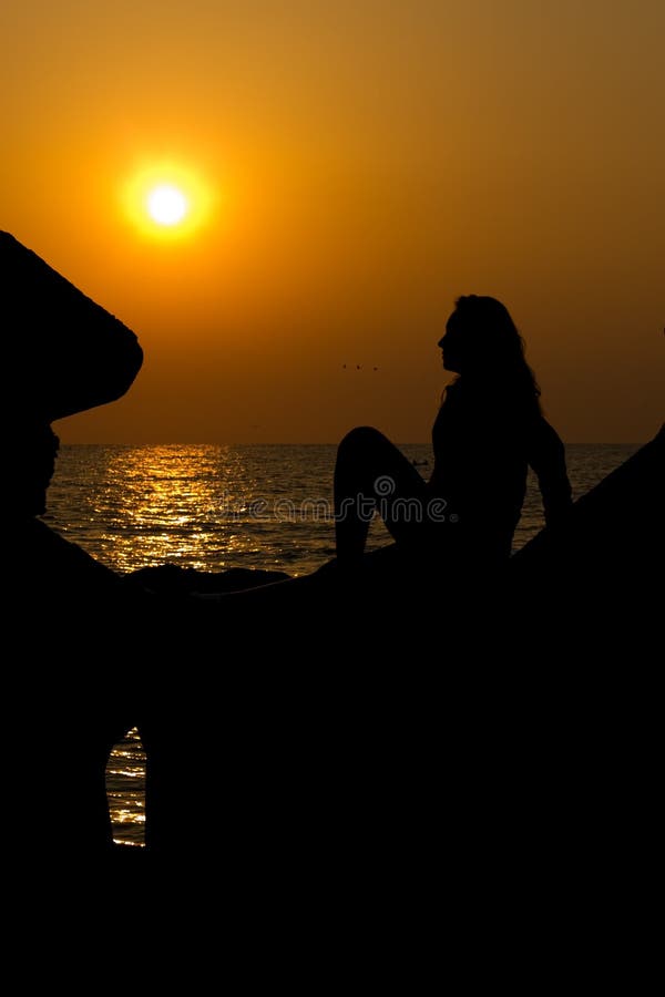 Mumbai sunset editorial stock photo. Image of indian, sunset - 4803803