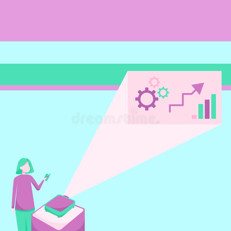 Graph Growth Woman Stock Illustrations – 8,315 Graph Growth Woman Stock ...