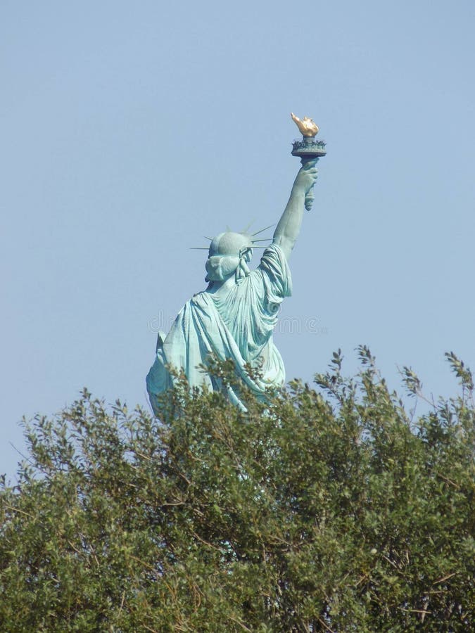 Lady statute of liberty stock photo. Image of liberty - 129088152