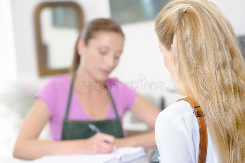 Receptionist Diary Stock Photos - Free & Royalty-Free Stock Photos from ...