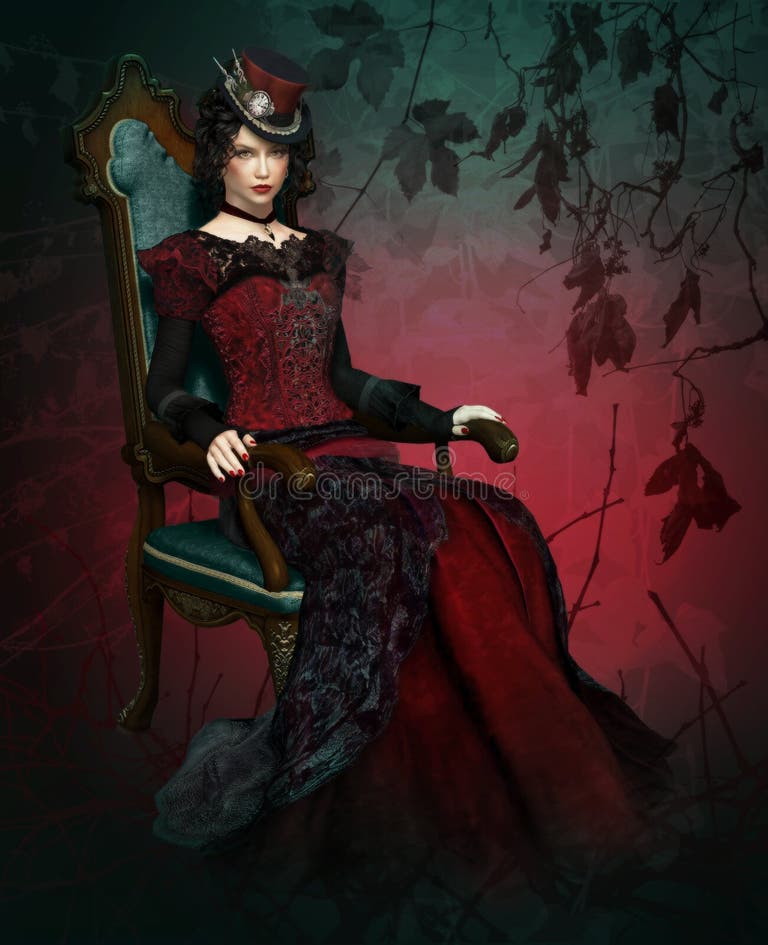 Magical Lady Stock Illustrations – 4,718 Magical Lady Stock ...