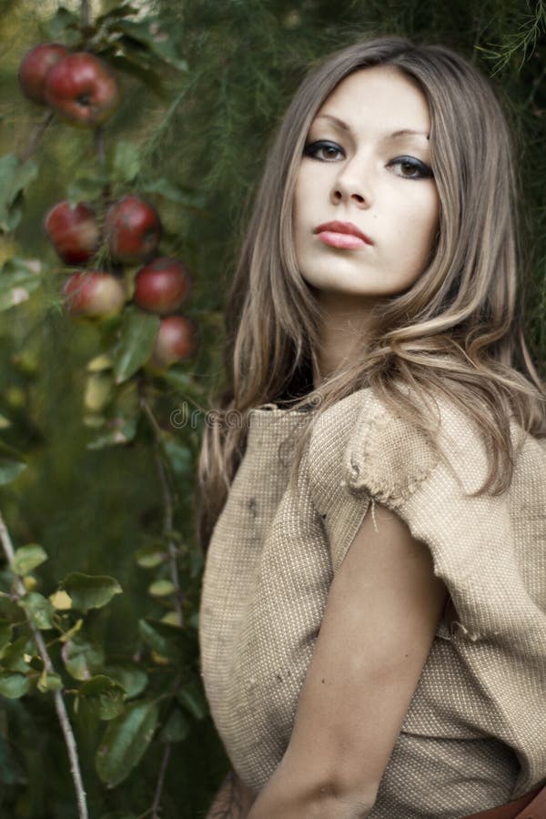 Vampire lady stock photo. Image of danger, flash, frighten - 21607520