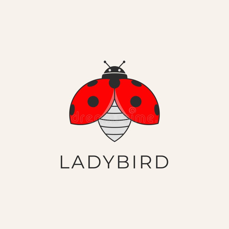 Ladybird Line Drawing Stock Illustrations – 912 Ladybird Line Drawing ...