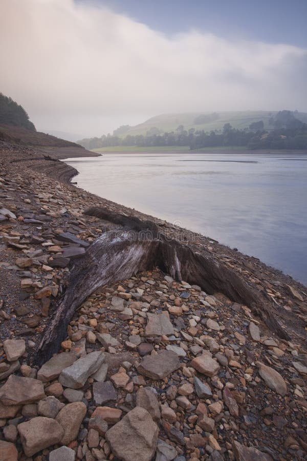 Ladybower lake stock photo. Image of britain, british - 33302310