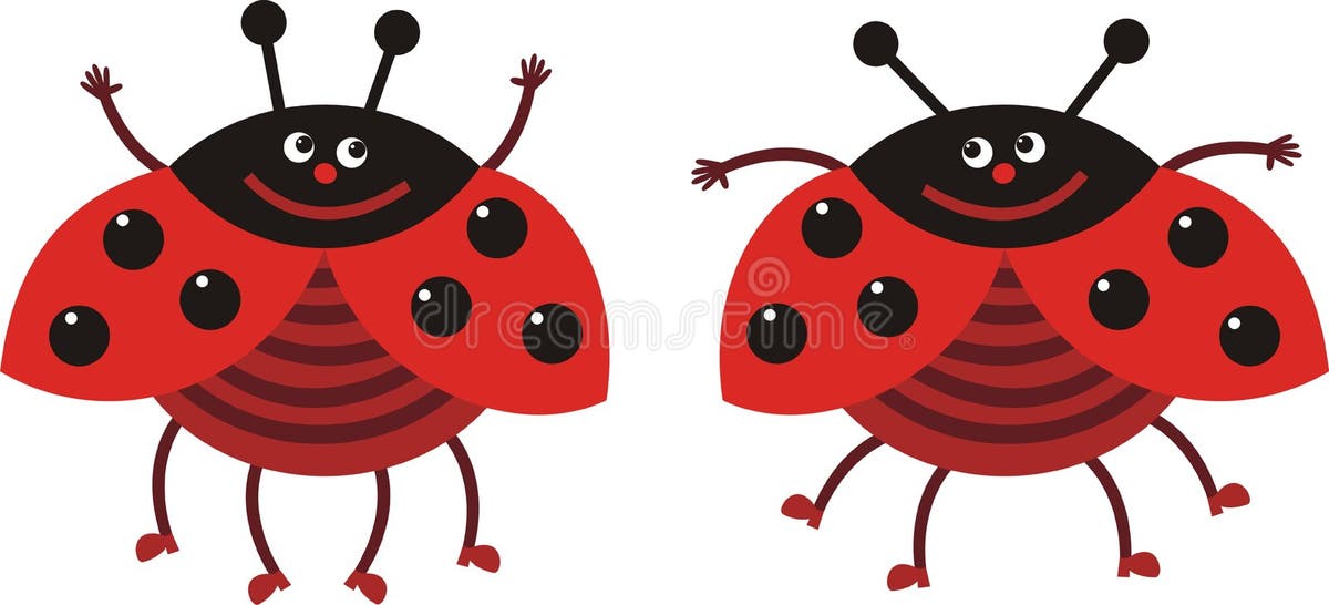 Fat Ladybug Stock Illustrations – 23 Fat Ladybug Stock Illustrations ...