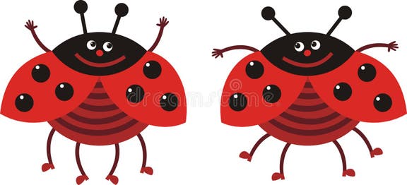 Fat Ladybug Stock Illustrations – 23 Fat Ladybug Stock Illustrations ...