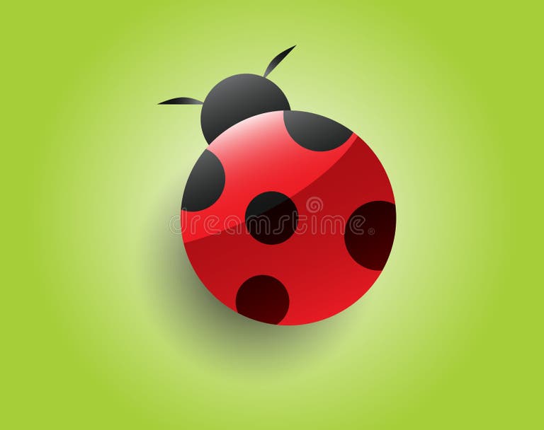 Creepy Ladybug Stock Illustrations – 629 Creepy Ladybug Stock ...