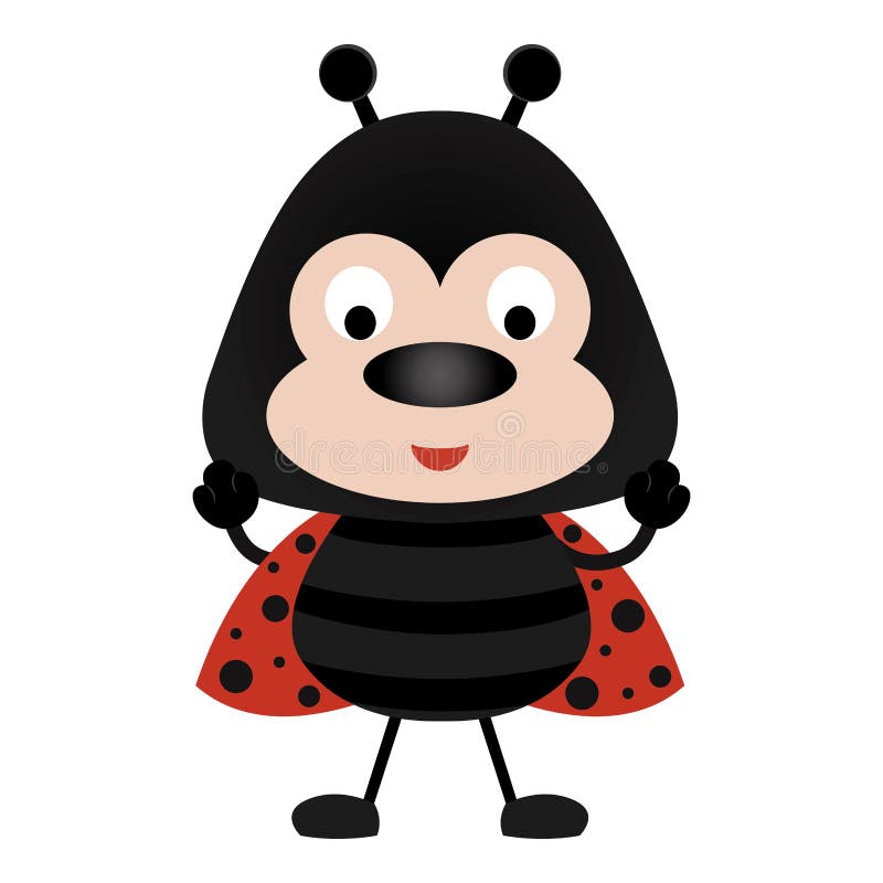 Strong Ladybug Stock Illustrations – 56 Strong Ladybug Stock ...