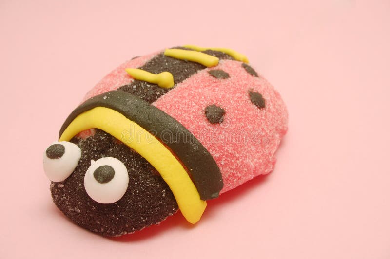 Ladybug candy stock photo. Image of beautiful, holiday - 12788186