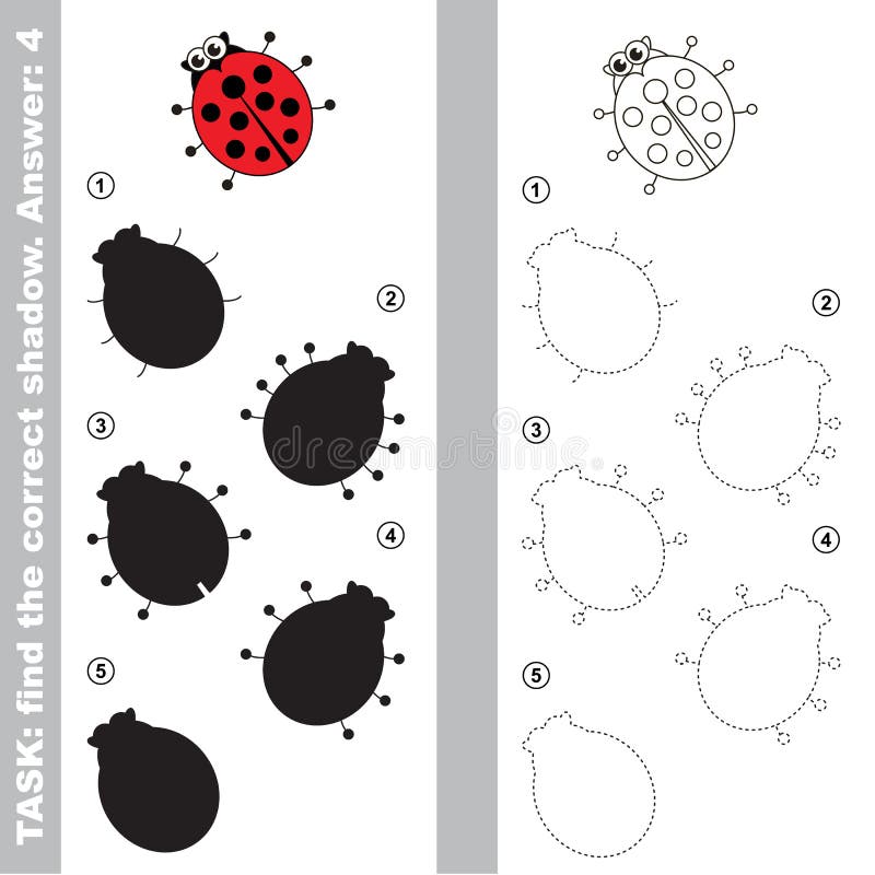Contour Ladybug Stock Illustrations – 1,765 Contour Ladybug Stock ...