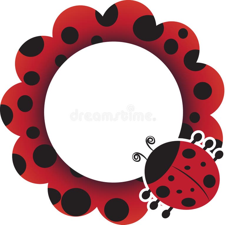 Frame Ladybug Stock Illustrations – 2,851 Frame Ladybug Stock ...