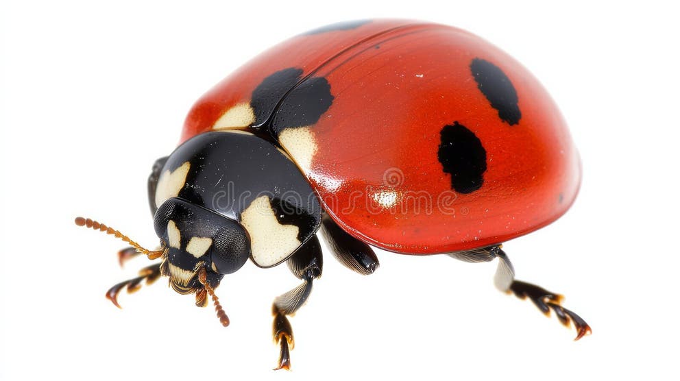 13,554 Ladybug White Background Stock Photos - Free & Royalty-Free ...