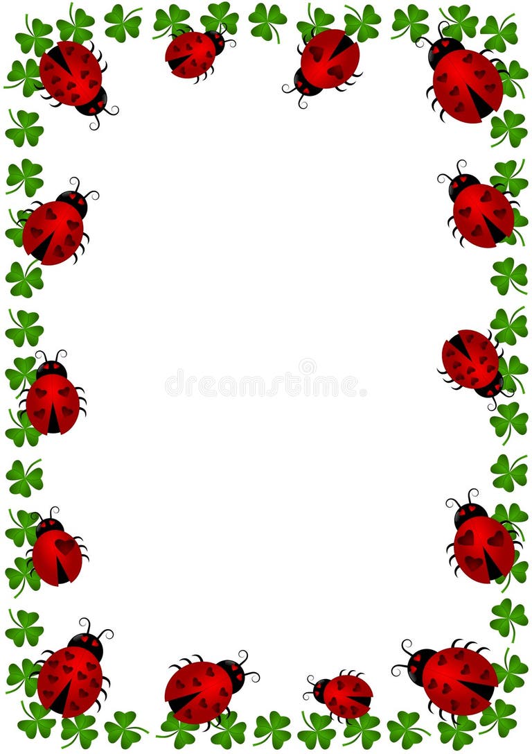 Bug Border Stock Illustrations – 2,443 Bug Border Stock Illustrations ...