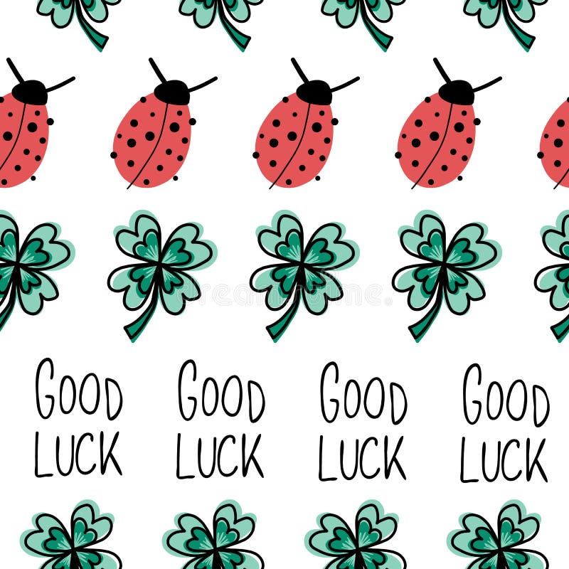Good Luck Charms Stock Illustrations – 488 Good Luck Charms Stock ...