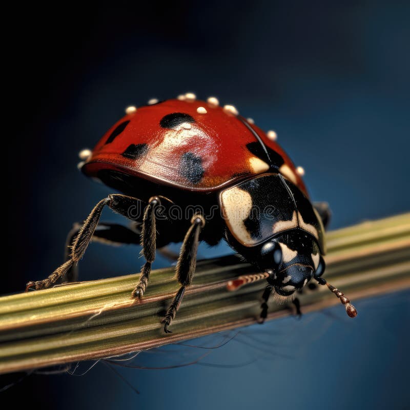 Native Ladybugs Stock Illustrations – 9 Native Ladybugs Stock ...