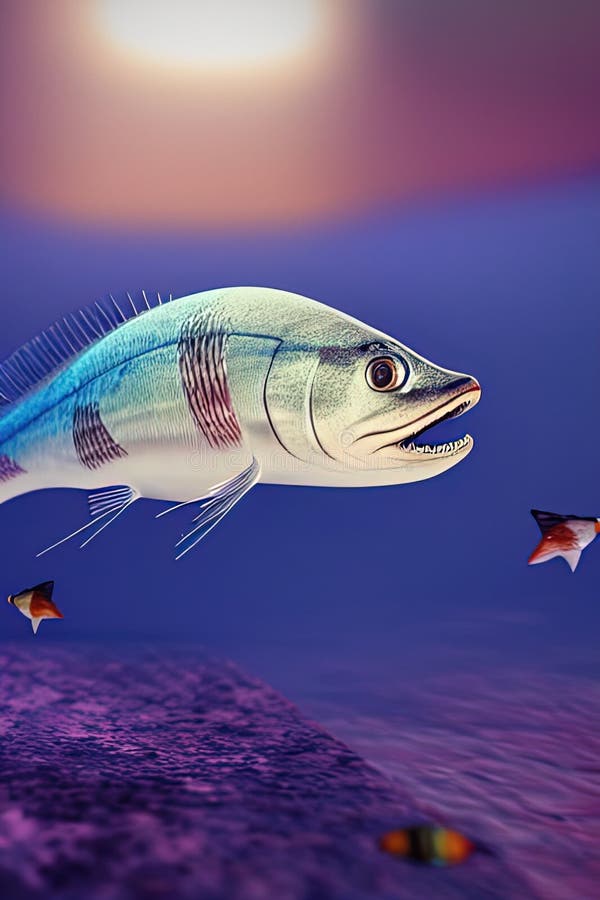 Ladyfish Animal Stock Illustrations – 7 Ladyfish Animal Stock ...