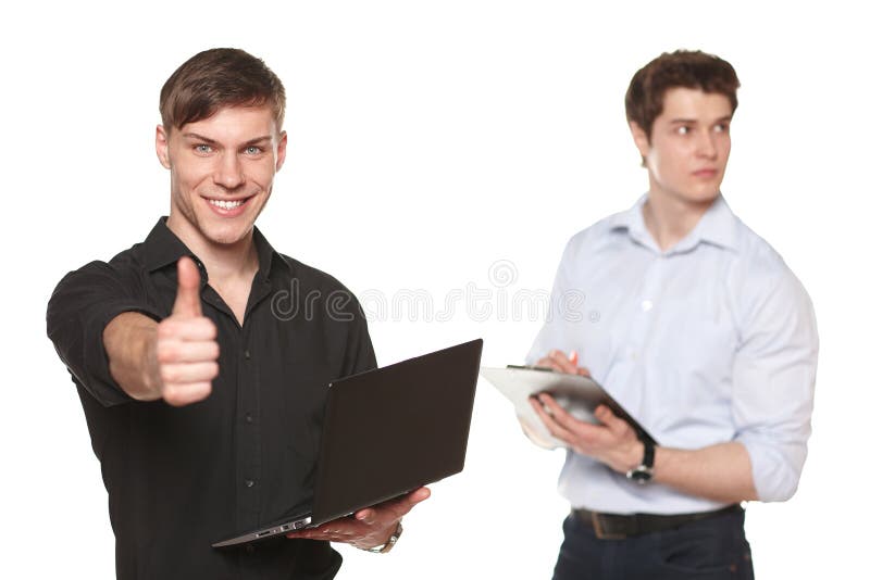 Lagarbete. arkivfoto. Bild av chefer, entreprenör, affärsman - 32214032