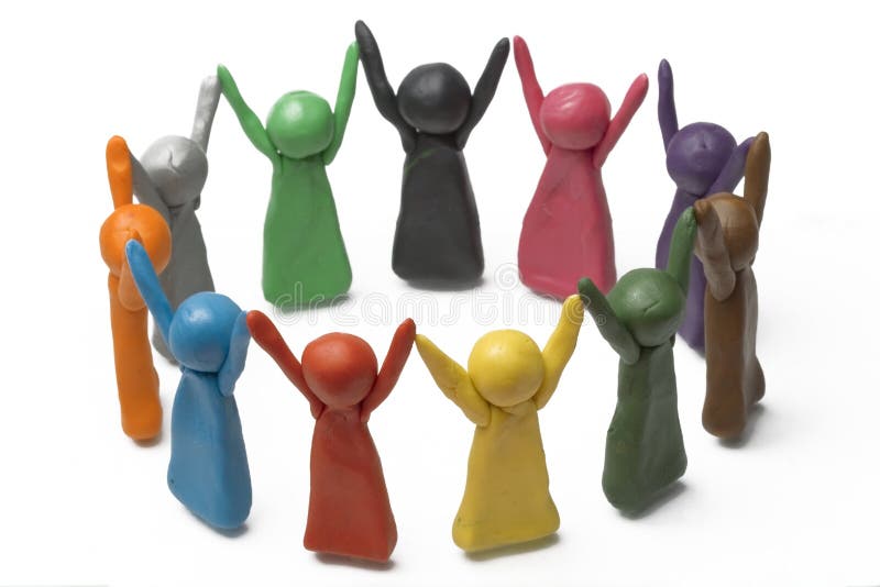 Lagarbete arkivfoto. Bild av arbetare, affär, lyckligt - 4639544