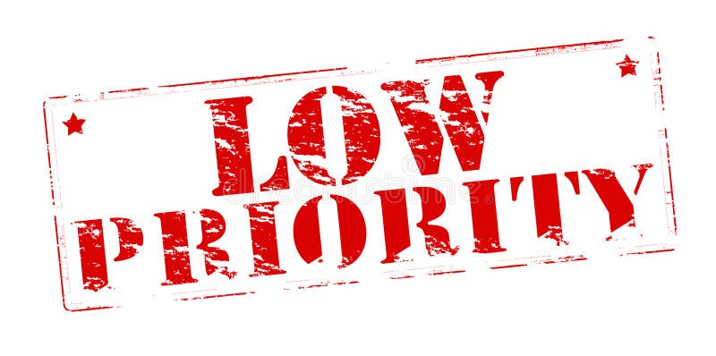 Met hoogste prioriteit stock afbeelding. Image of begrip - 104338025