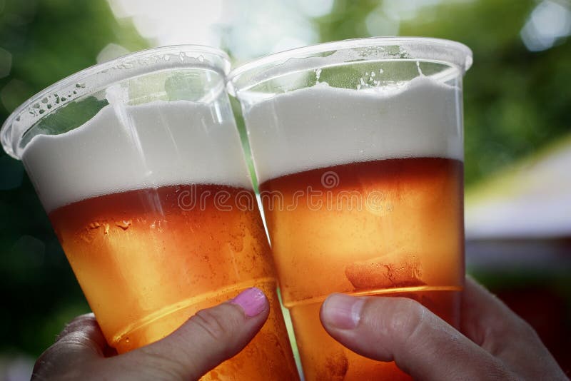 Lager beer stock image. Image of ashtray, background - 99208559